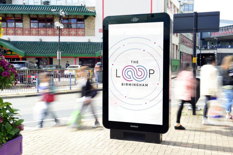 Loop Birmingham - EDS